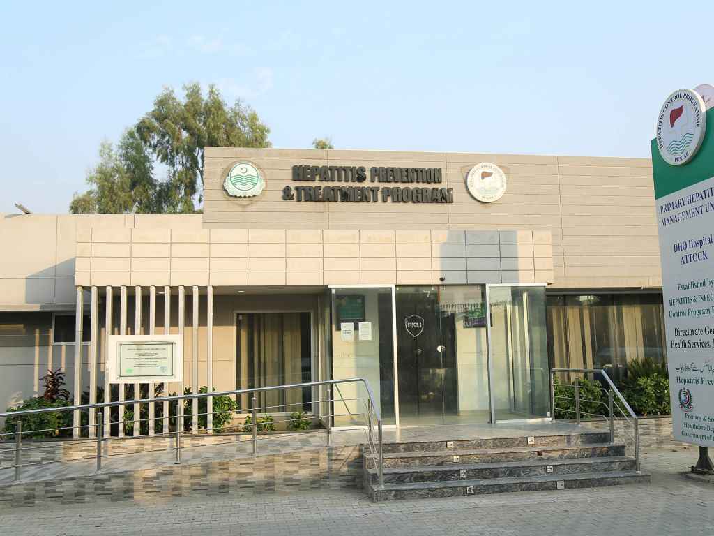 Physiotherapist in DHQ Hospital, Attock - Apply Now