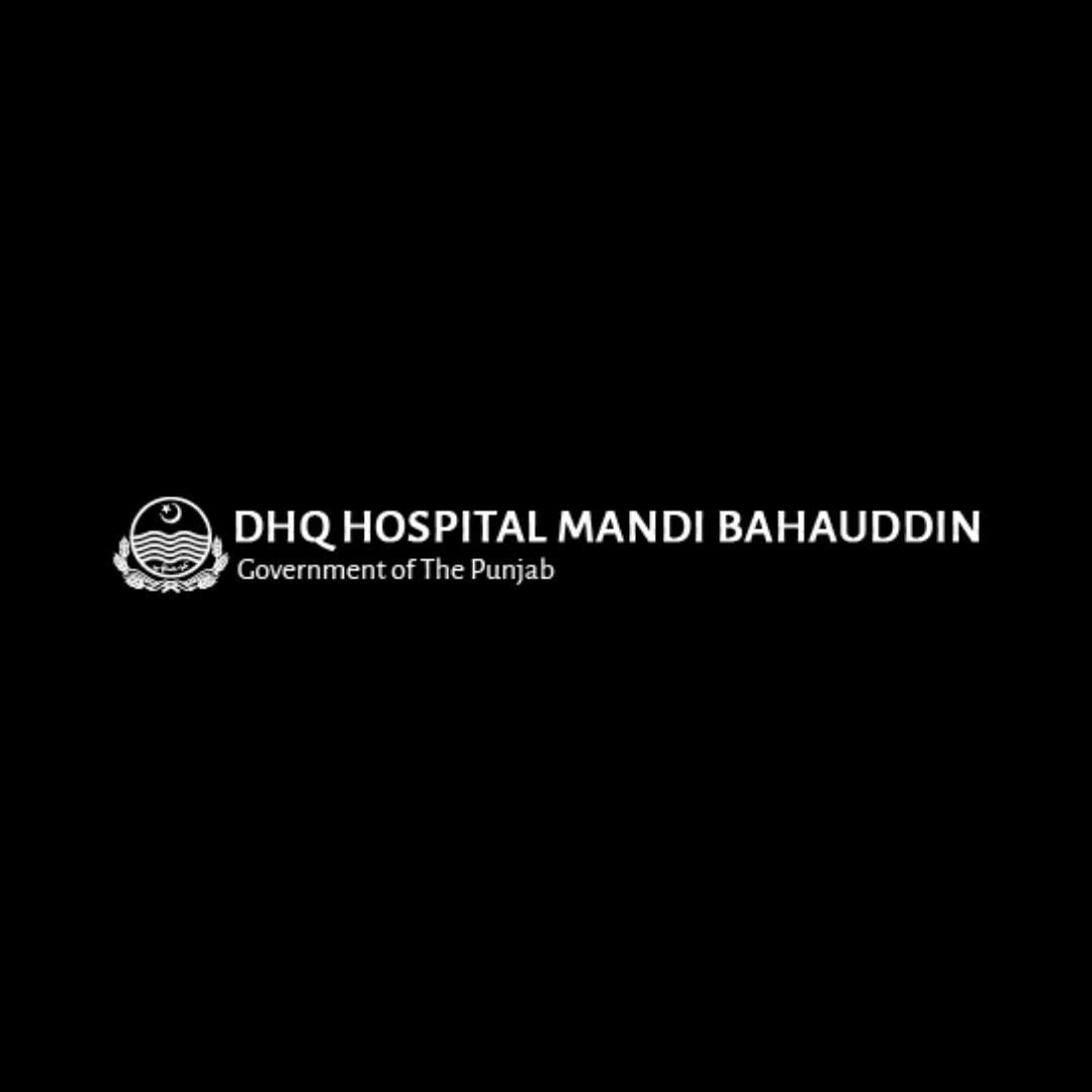 Dentist in DHQ Mandi Bahauddin - Apply Now