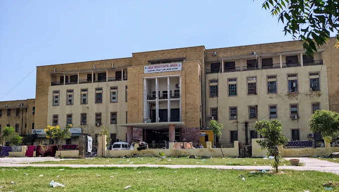Nurse Staff Job in Civil Hospital Jamshoro - Apply Now